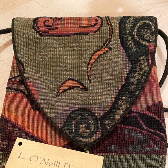 L O’neil | Bags | Loneil Designs With Tag | Poshmark